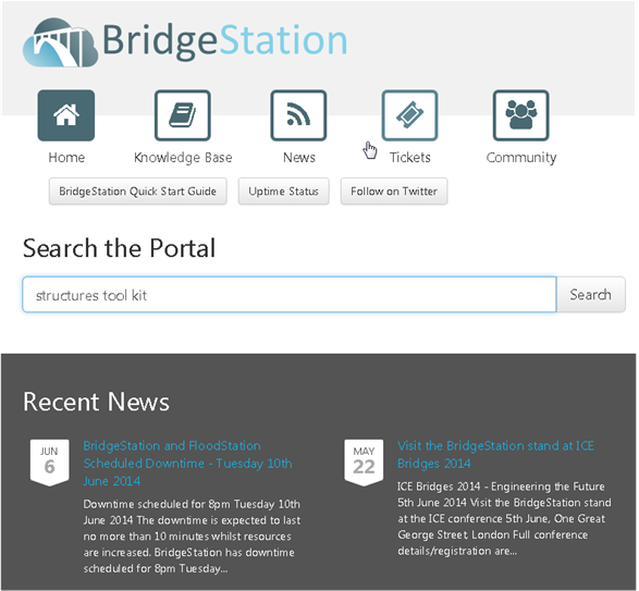 Service – BridgeStation